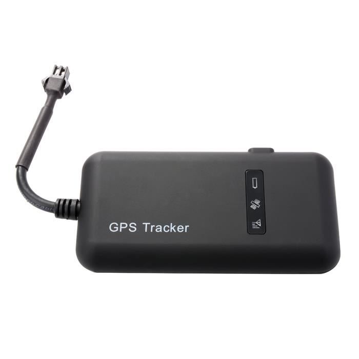 XCSOURCE Traceur Véhicule en Temps Réel Localisateur GPS-GSM-GPRS-SMS ...