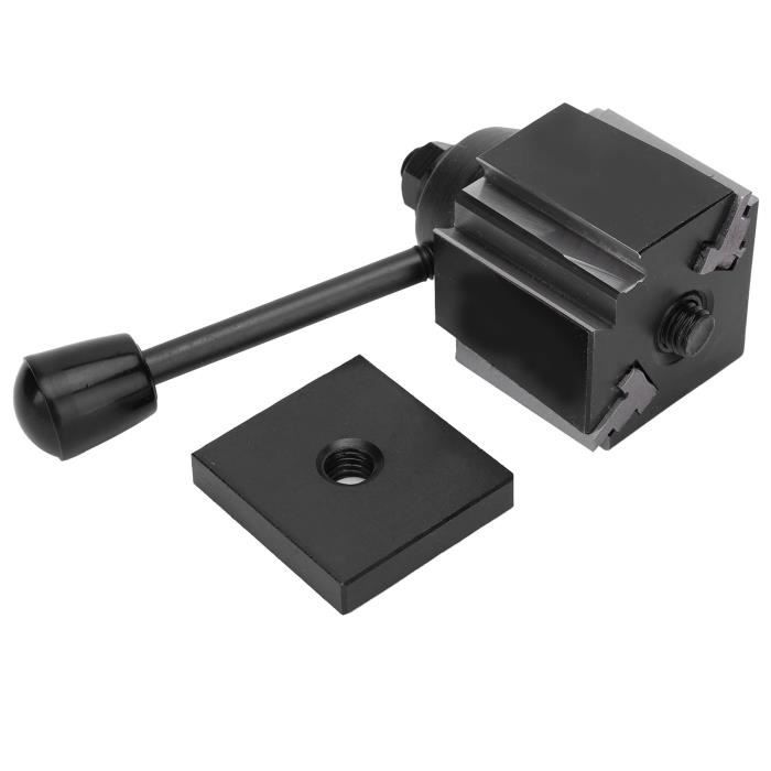 EJ.life Poteau d'outil de type coin Kit de Poteau d'Outil Porte-Outil à ...