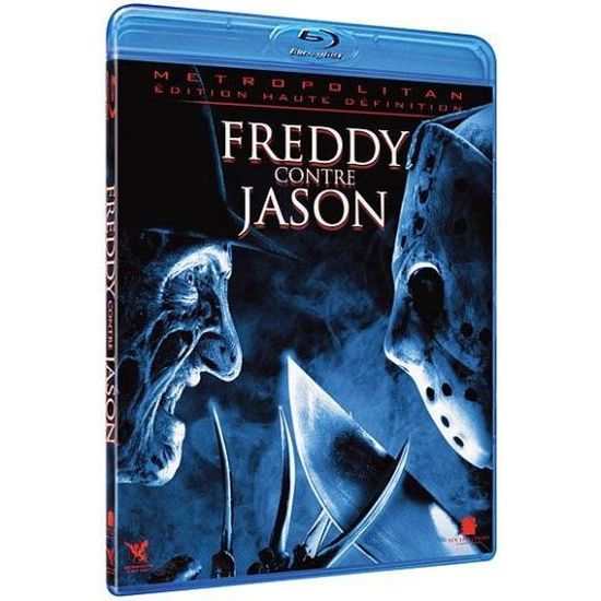 Blu-Ray Freddy contre Jason - Cdiscount DVD