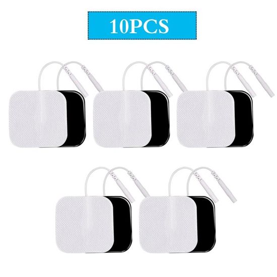 EMS-Patch de physiothérapie TENS,acupuncture,stimulateur musculaire ...