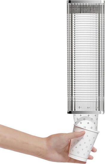 Porte-Gobelet Simple, Support Mural Jetable Pour Tasses À Café ...