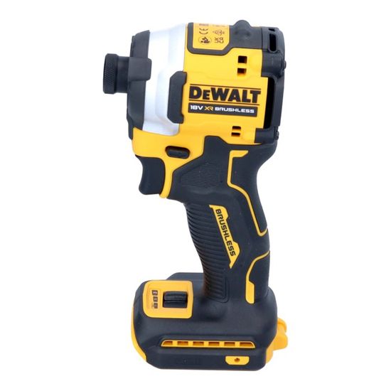 Visseuse à choc sans fil - DeWalt - DCF 850 - 18 V - 205 Nm - Brushless ...