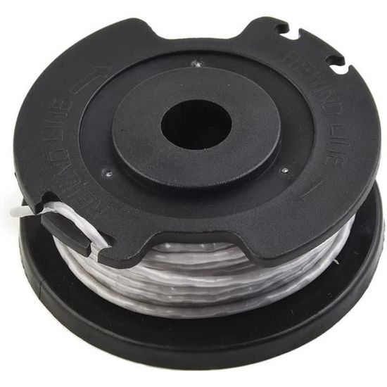 Lot De 10 Bobines De Fil De Rechange Pour Débroussailleuse Bosch Art 23 Sl 26 Sl 23-28[w2151 ...