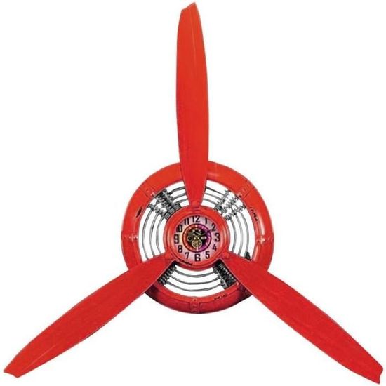Hélice En Fer Forgé - Décoration Murale Vintage,B,Aircraft Clock[u6674 ...