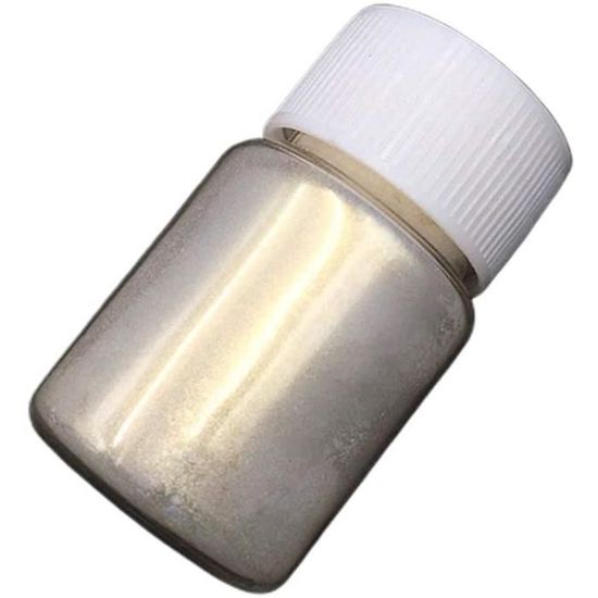 Poudre nacrée pour fabrication de bijoux - Poudre époxy - Remplissage ...