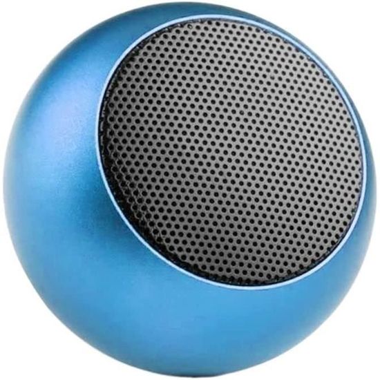 Enceinte Mini Haut-Parleur Bluetooth Subwoofer Stéréo Haut-Parleur ...