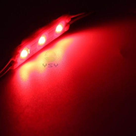 La couleur rouge Module Led 3030 SMD 12V étanche 1 pièce, Module LED en ...