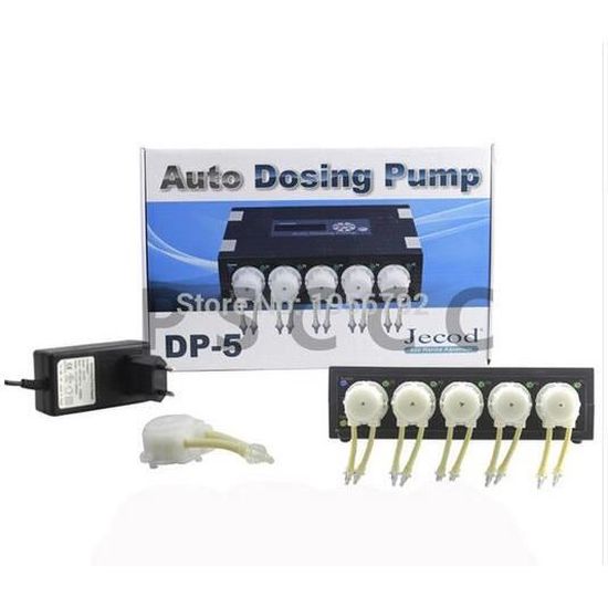 Pompe,JEBAO JECOD – pompe de dosage automatique DP2 DP3 DP4 DP-2 DP-3 DP3S DP4S DP-4 DP-3S ...