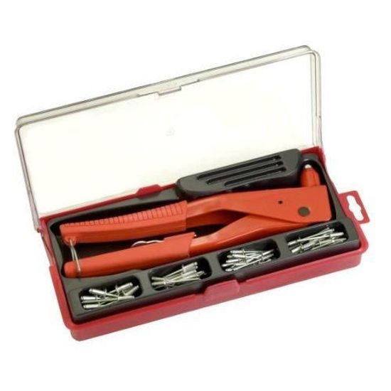 Connex COX195270 Jeu de rivets aveugles 260 mm - Cdiscount Bricolage