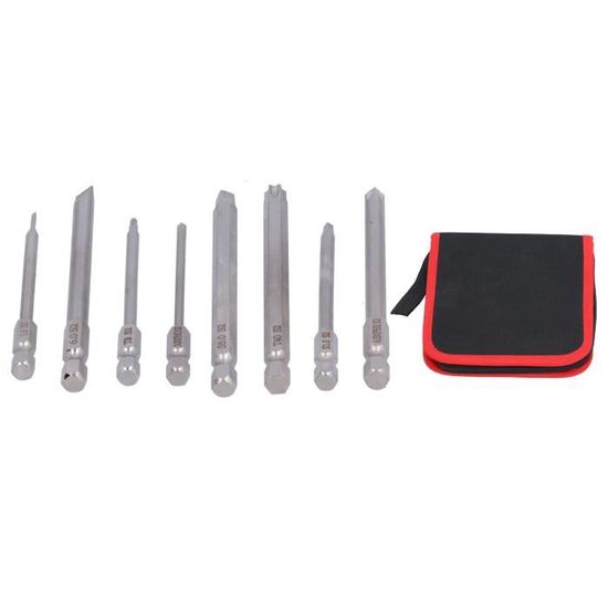 SAL 30Pcs Set Embout Visseuse Aimantée - Kit d'Outils avec Bote de ...