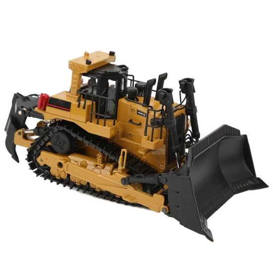 Jouet Chargeur Frontal Statique 1:50 - EJ.LIFE - Modèle Résistant ...