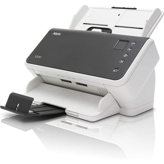 Scanner de documents KODAK ALARIS S2050 - ADF 600 x 600DPI A3 Noir ...