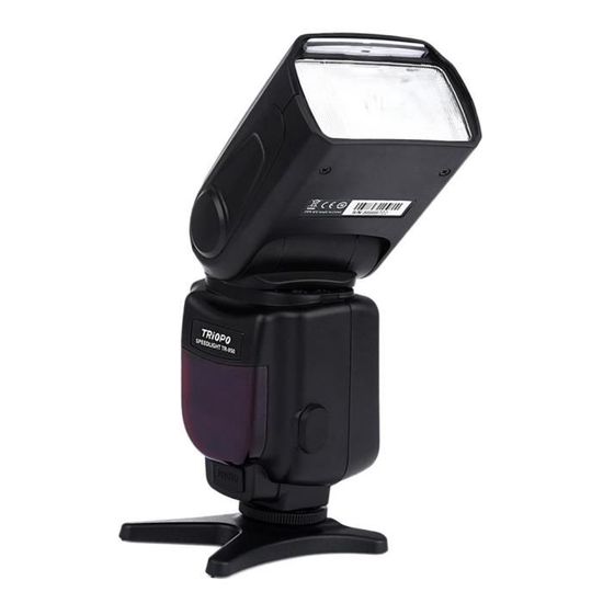 Flash LED Speedlite Light Universel Avec Synchro à Grande Vitesse SLR ...