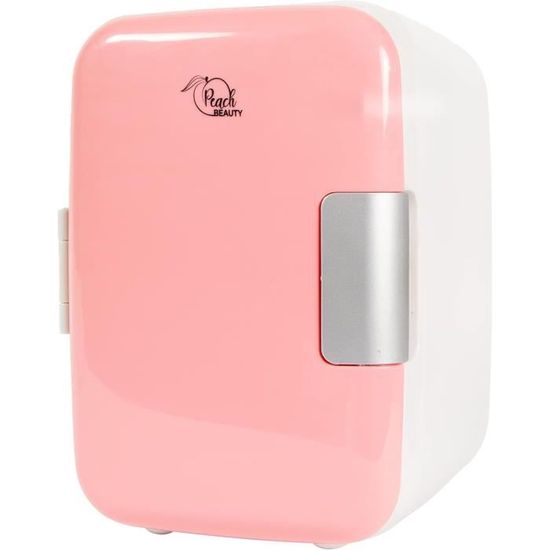 Peach Beauty Mini réfrigérateur pour cosmétiques-Skincare Fridge ou ...