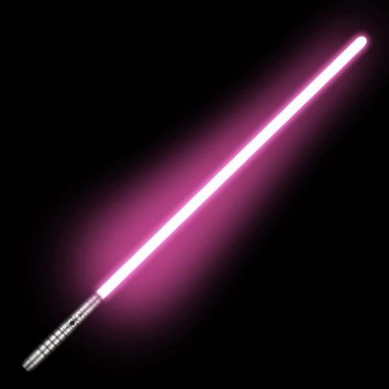 Épée clignotante 7 couleurs RVB YOSOO - Accessoires de Cosplay pour ...