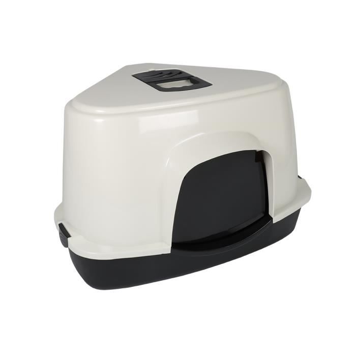 EBI House Prism 70-GT Zen Series 56 x 70 x 46 cm - 2,65 kg - Blanc ...