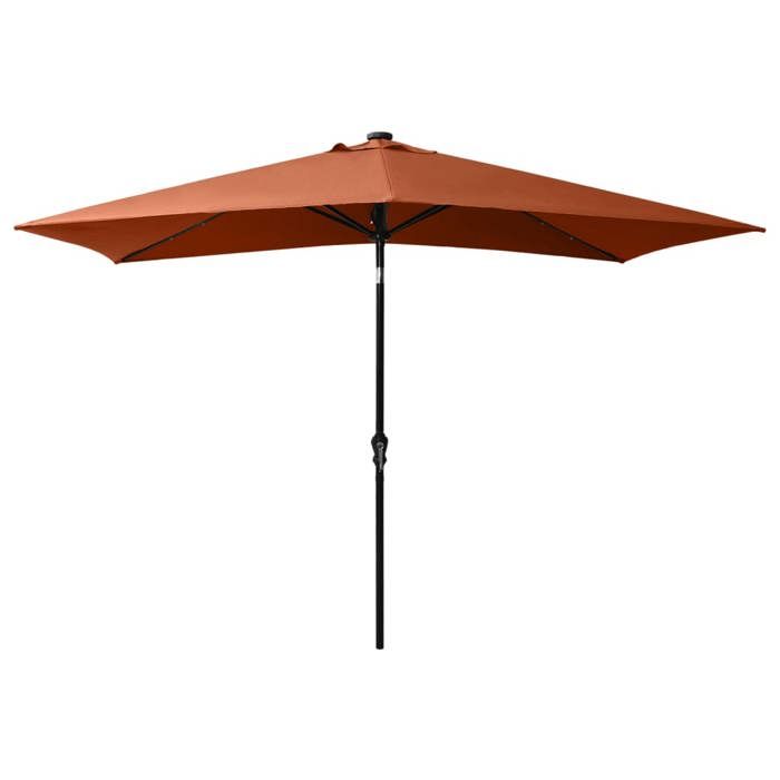 "Bon plan" Parasol de jardin Imperméable - JILI HOT - UV Protection ...