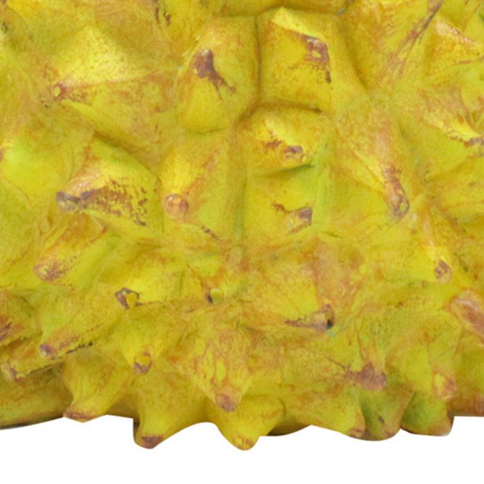 Mxzzand pot de fleur en forme de durian Pot de fleurs succulent en ...