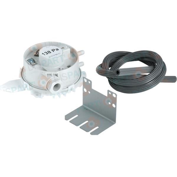 Pressostat air 24kw - ARISTON THERMO GROUP - Pièces détachées chauffage ...