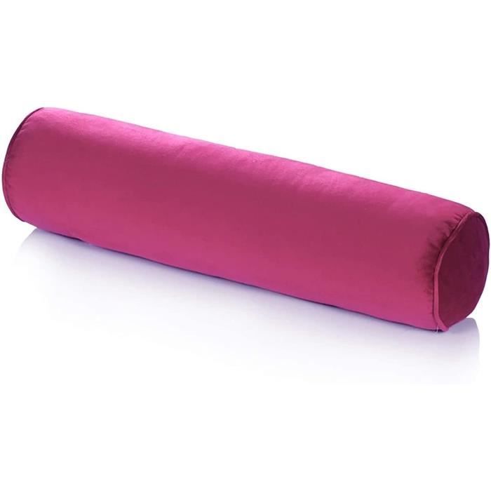 Coussin De Cou,Pour Coussin Rond De Cylindre De Sommeil Pour Le Soutien ...