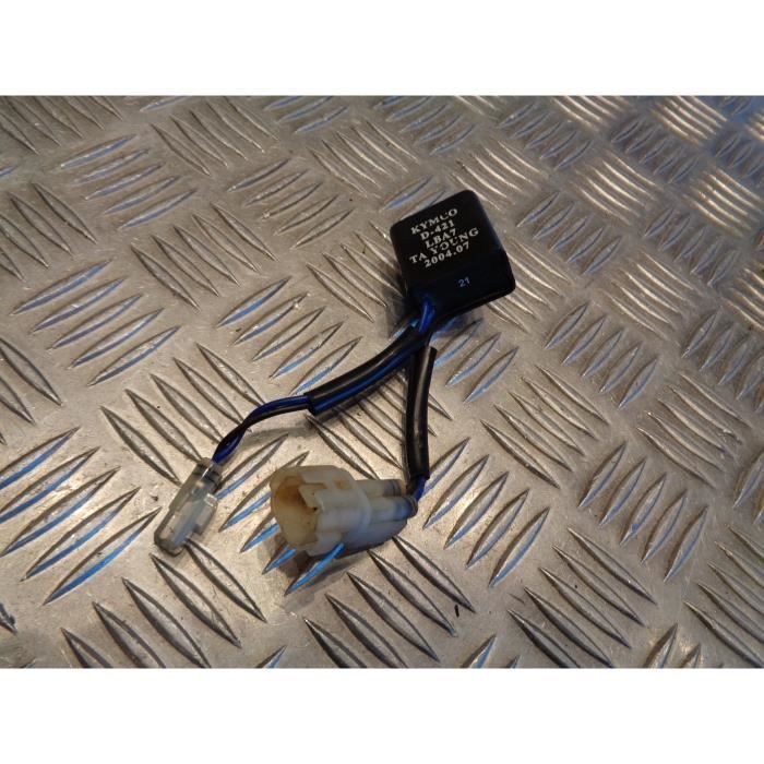 Relais d421 lba7 quad kymco 250 mxu rfbl6000 - Cdiscount Auto