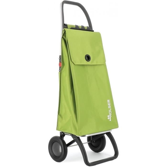 Chariot de courses pliant Akanto 2 roues - Lima [H504] - 2.46 kg ...