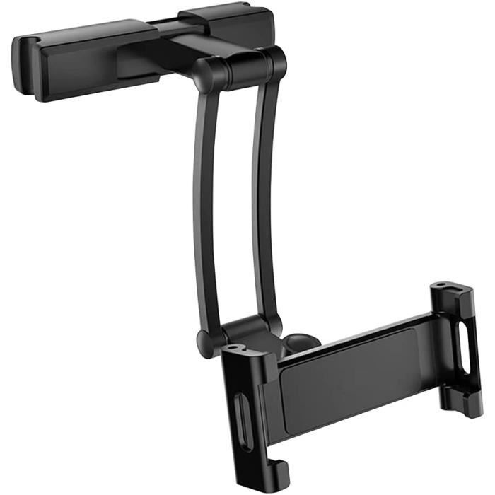 AJW-Appui-tête support voiture arrière Support tablette réglable Appui ...