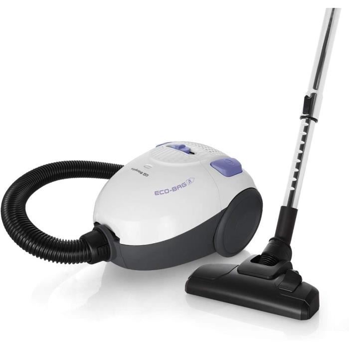 Ap 7007 - Aspirateur À Sac, Classification Énergétique A, Capacité Du Sac De 2 Litres, Tube ...