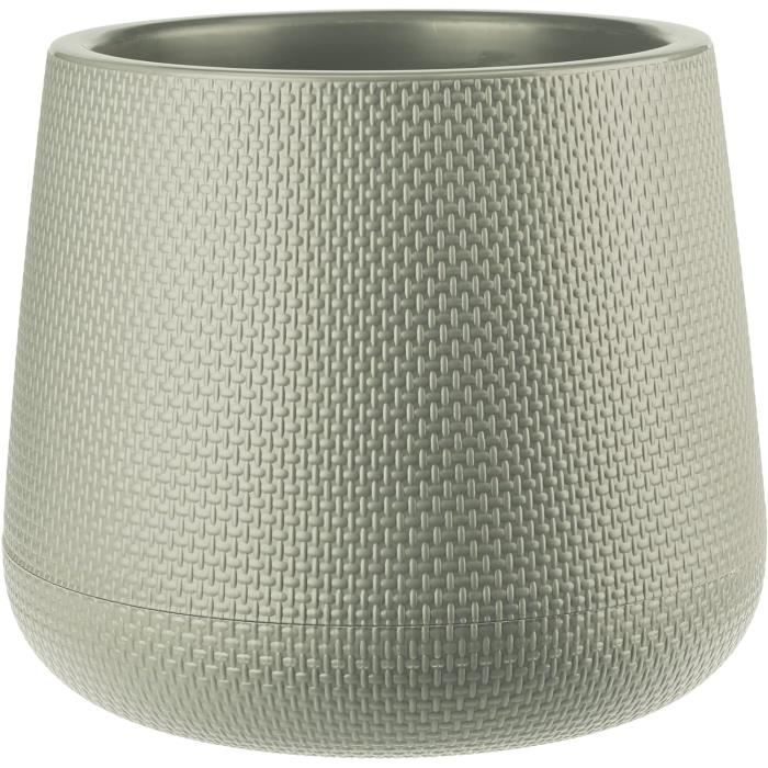 Agate 23651 Pot De Fleurs Léger Design Décoratif Pour L'Intérieur Et L ...