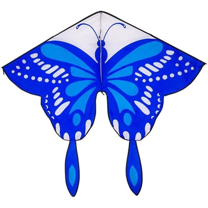 Cerf-Volant Papillon Pour Débutant, Facile À Voler, Coloré, Voyage En ...
