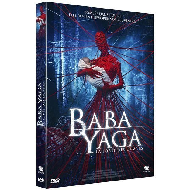 CONDOR ENTERTAINMENT Baba Yaga - La Forêt des Damnés DVD ...