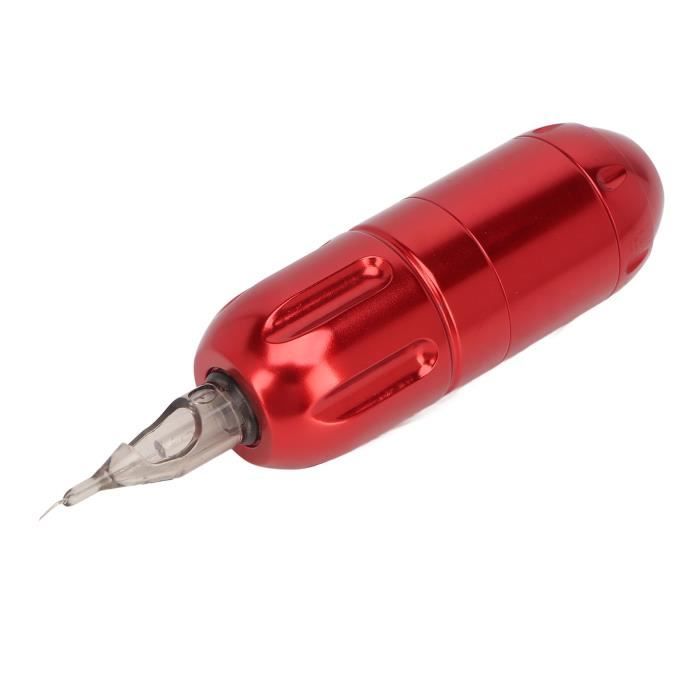 EBTOOLS Machine à stylo à tatouer Stylo à tatouer rotatif Machine 4.5mm ...