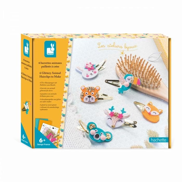 Idée cadeau fille de 6 ans ⇒ TOP 10 des meilleurs jouets!
