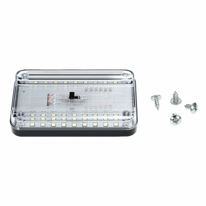 Plafonnier de toit intérieur de véhicule de voiture de 12V LED LED de ...