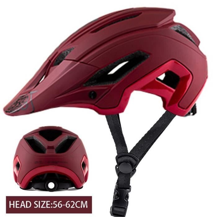Casque vélo,casque de vélo tout-terrain, vtt, vélo de route, ultraléger ...