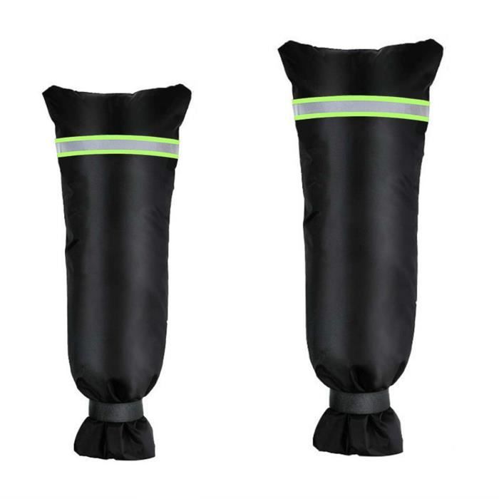 Couvercle isolant pour robinet extérieur - MXZZAND - tissu Oxford 420D ...