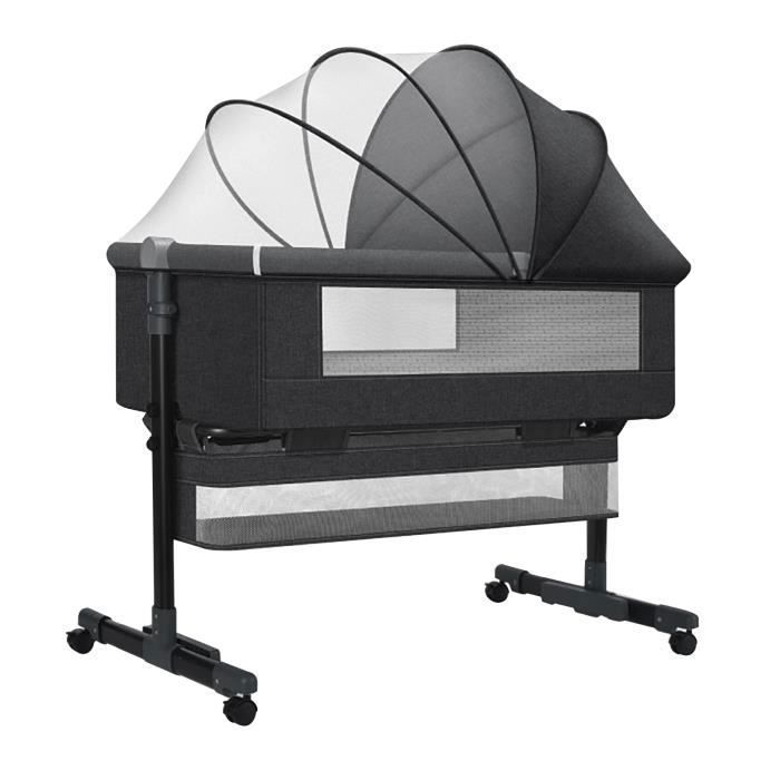 Sinbide Lit Cododo Berceau Bébé Pliable - Cododo Bébé 4 en 1 pour ...