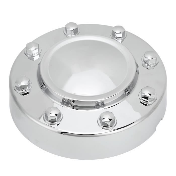 Enjoliveur de roue - SURENHAP - Dually 68081010AB - Chromé - ABS ...