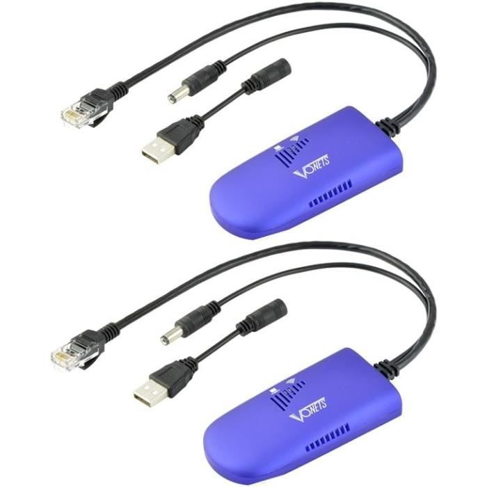 Mini Pont Wifi Industriel 2,4 Ghz-Répéteur-Hotspot Extender-Wifi Vers ...
