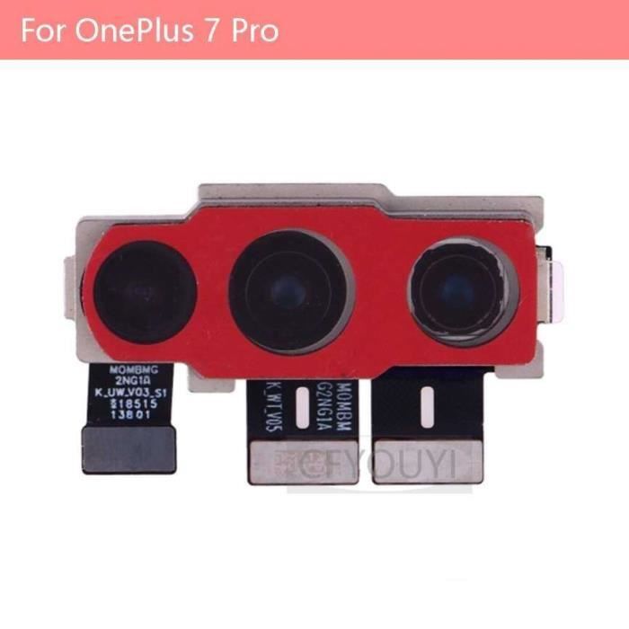 Module de caméra arrière grand format pour One Plus 7 Pro pièce ...