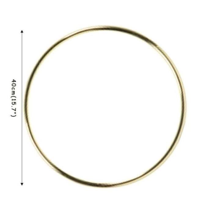Cerceau En Metal _ Cercle Métallique – VRIMCA
