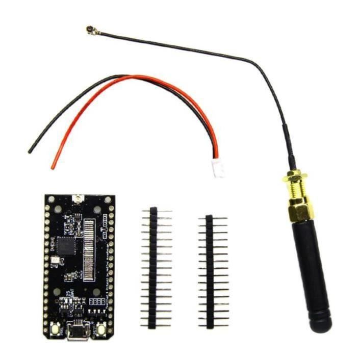 MEDIA STREAMER - BOX MULTIMEDIA 1 module ESP32 868 MHz Bluetooth WIFI Module - Cdiscount ...
