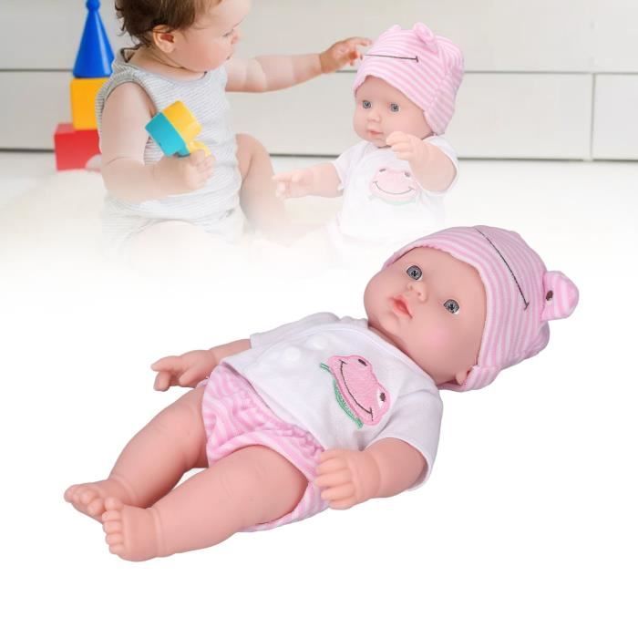 ZERODIS poupée infantile Poupée bébé Réaliste pour bébé, Poupée Corps ...