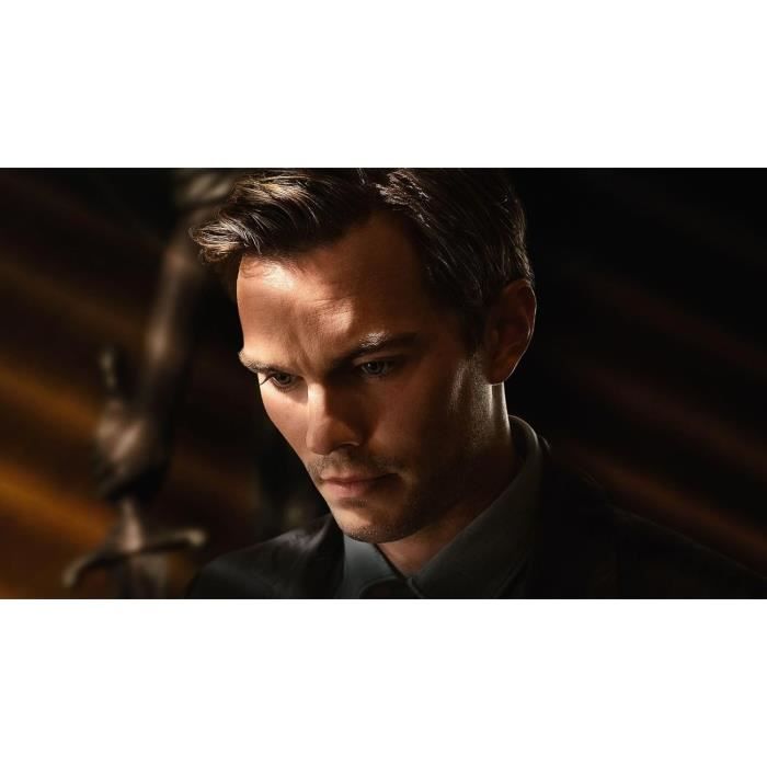 Juré N2 DVD - Film avec Nicholas Hoult,Toni Collette,Zoey Deutch,Kiefer ...