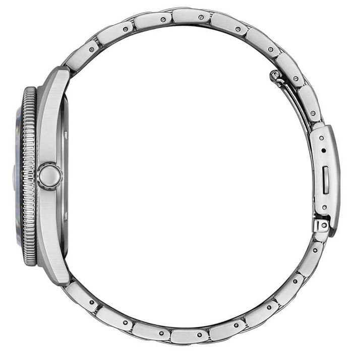Montre Hommes Citizen AW1761-89L - Argent Acier inoxydable - 43mm ...