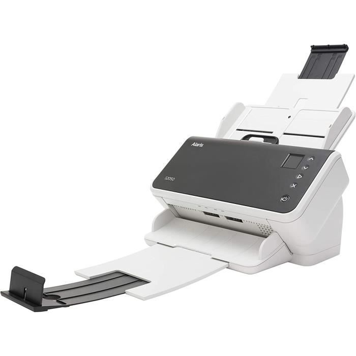 Scanner de documents KODAK ALARIS S2050 - ADF 600 x 600DPI A3 Noir ...