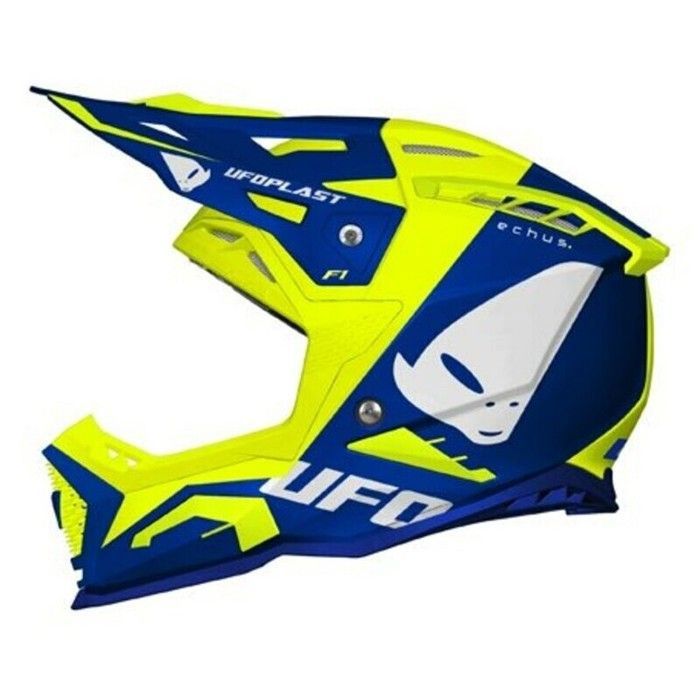 Casque Moto Cross Ufo Echus Cdiscount Auto