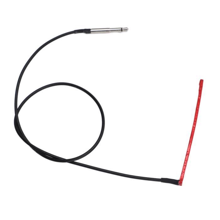 Shipenophy Micro piézo-électrique Micro Piezo haute sensibilité, prise ...