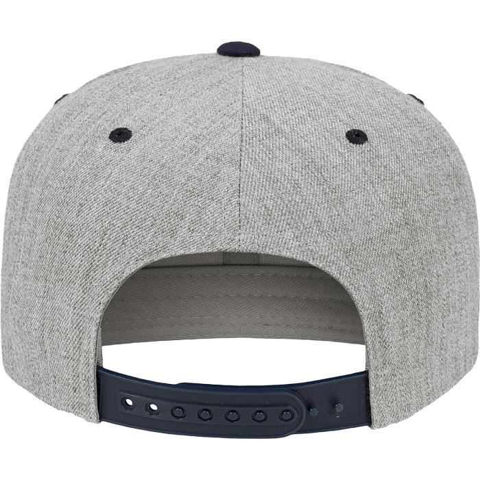Casquette: Ancre - Classic Basecap Avec Broderie En 3D - Bonnet Hip-Hop ...