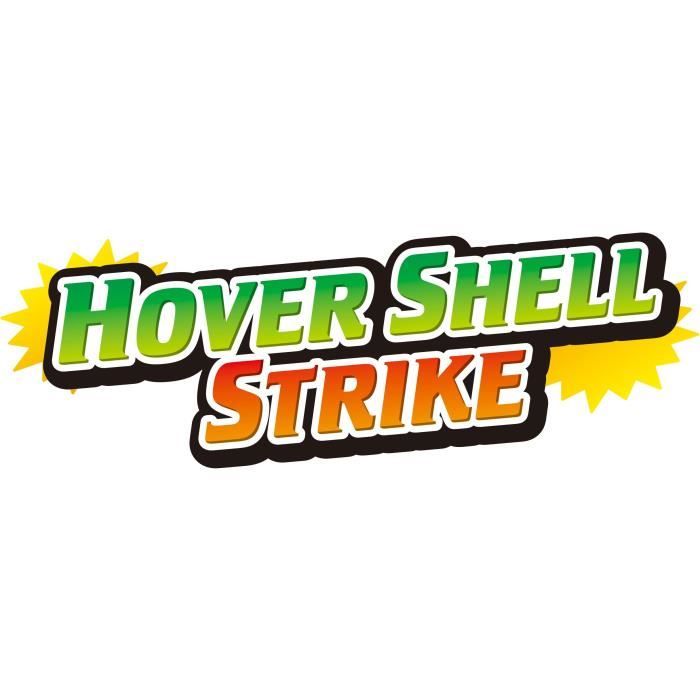 EPOCH - Super Mario Hover shell strike - Cdiscount Jeux - Jouets